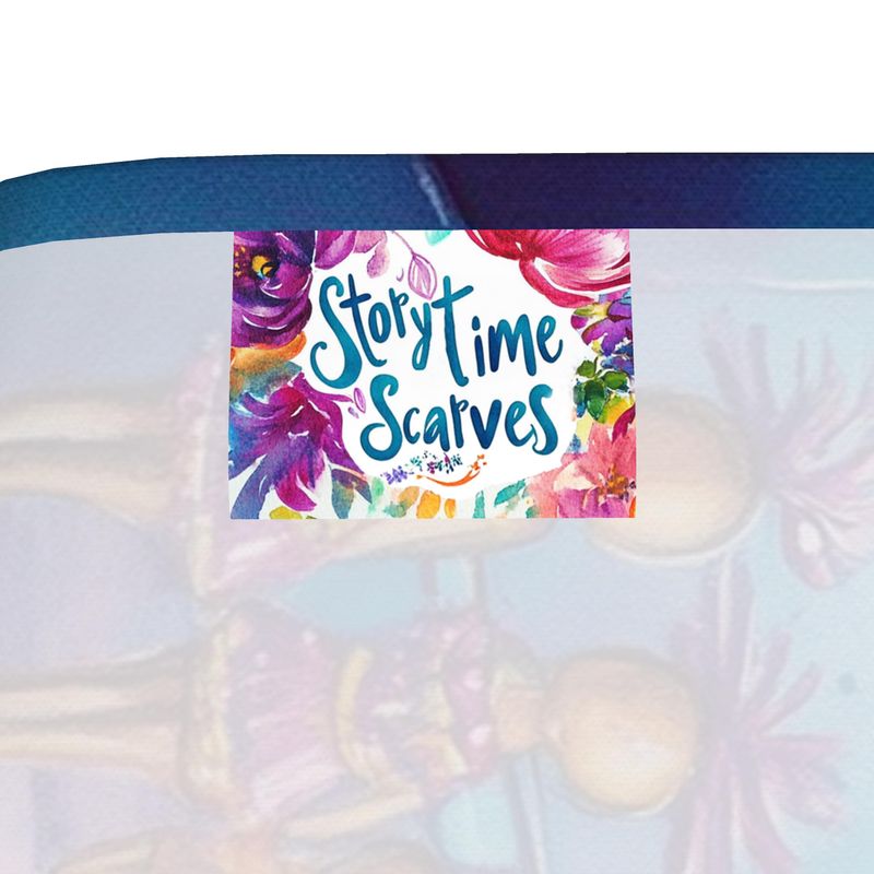 Storytime Scarves, Celebrating Culture Through Story and Exploration