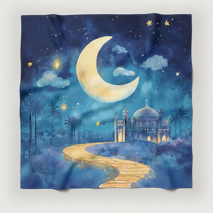 The Radiant Crescent: Joy & Giving Edition Storytime Scarf – Storytime ...